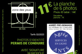 Photos identité - Agréé ANTS - L'ATELIER PHOTO